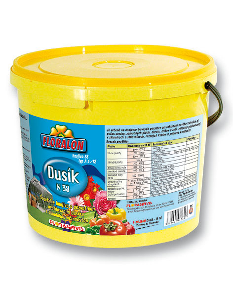 FLORALON DUSÍK N38 | Agrovinica.sk